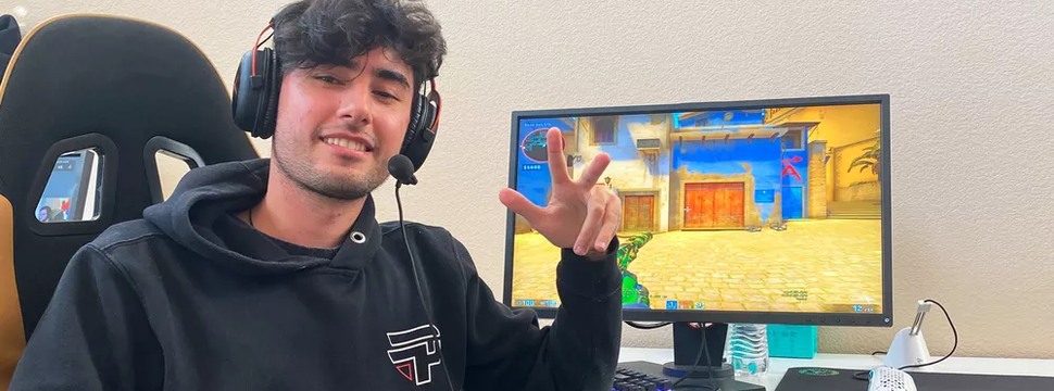 CS:GO: Precisamos falar sobre Saffe, o brasileiro Rei do Rating 2.0 ...