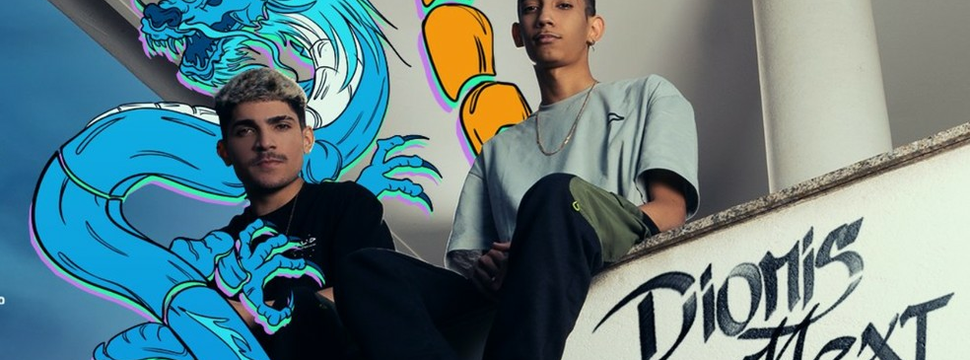 LOUD anuncia Dionis e Next e torcedores levam time ao trending topics ...